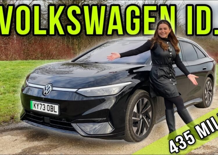 Fixing The Range Issue Volkswagen Id 7 Review Uk Dutchiee Cars Daily Car News