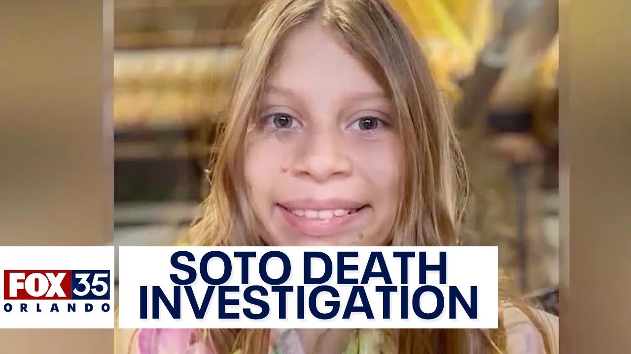 Madeline Soto Update Latest On Florida Girls Disappearance Death